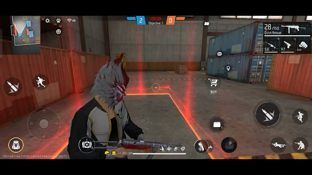 free fire lion wolf FF#ashish#GAMING# - YouTube