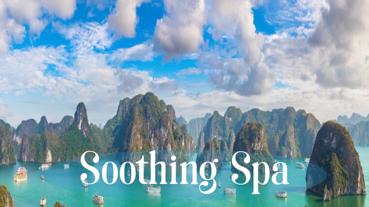 Unwind and relax with this soothing background music for inner peace ...