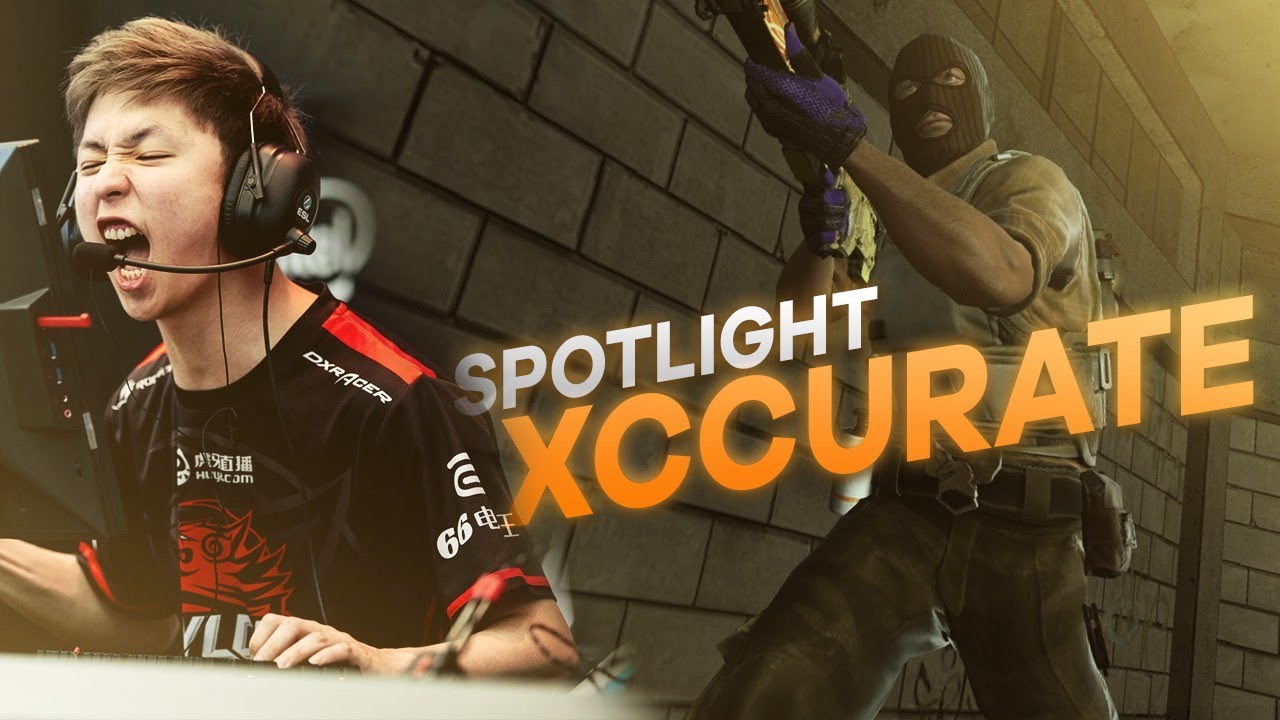 CS:GO - Spotlight Xccurate - YouTube