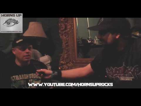 Earth Crisis - All Out War in New York (PLUS Pt1 of interview with Karl ...