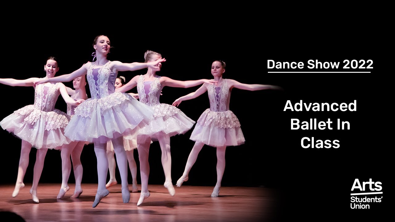 Arts SU Dance Show 2022: Advanced Ballet - YouTube