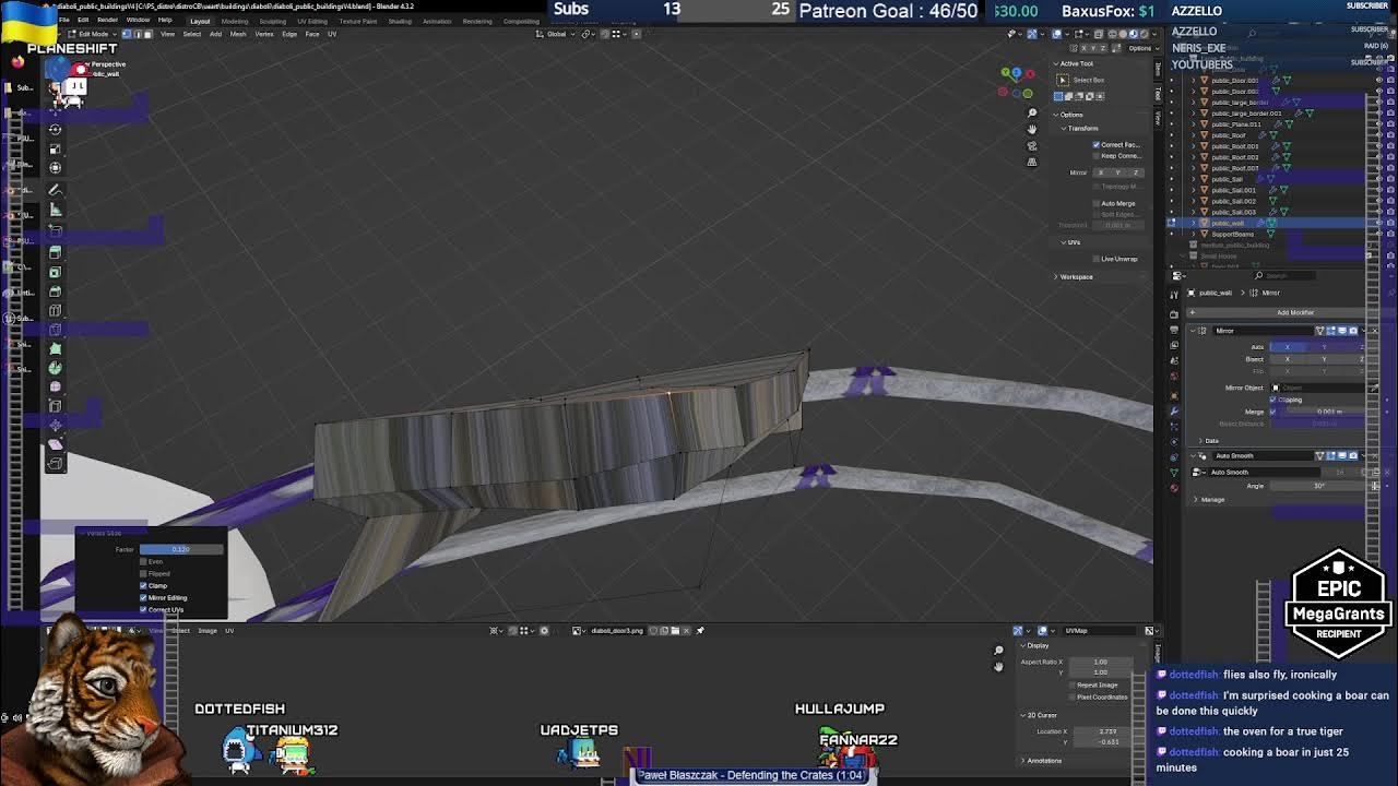 Unreal Engine MMO #1416 - Diaboli architecture - YouTube
