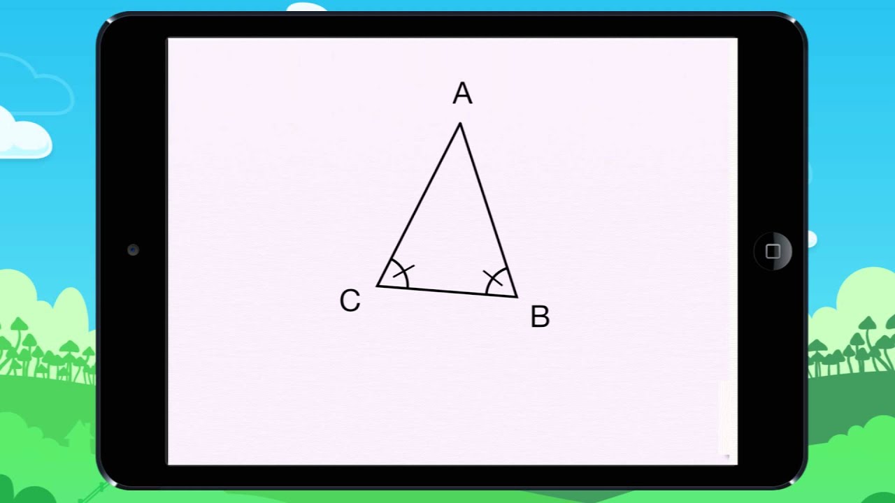 Learn the symbol used to show two angles are equal. Lesson - YouTube