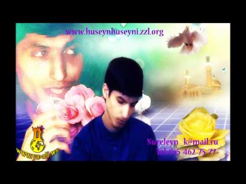 (Albom.2007)Mərsiyə.6.Məhərrəm naləsi.Huseyn Huseyni.Kərbəlasi var ağamın.nohe