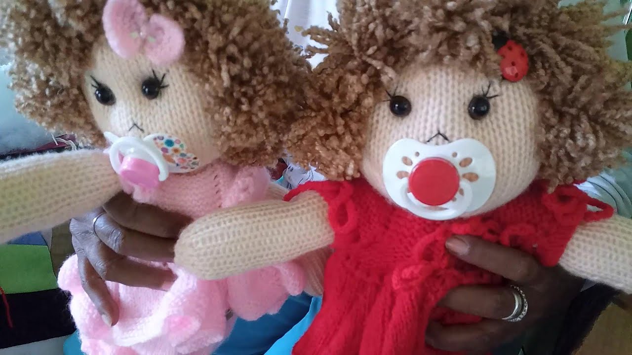 Montagem e Finalização da Boneca Lolita - YouTube