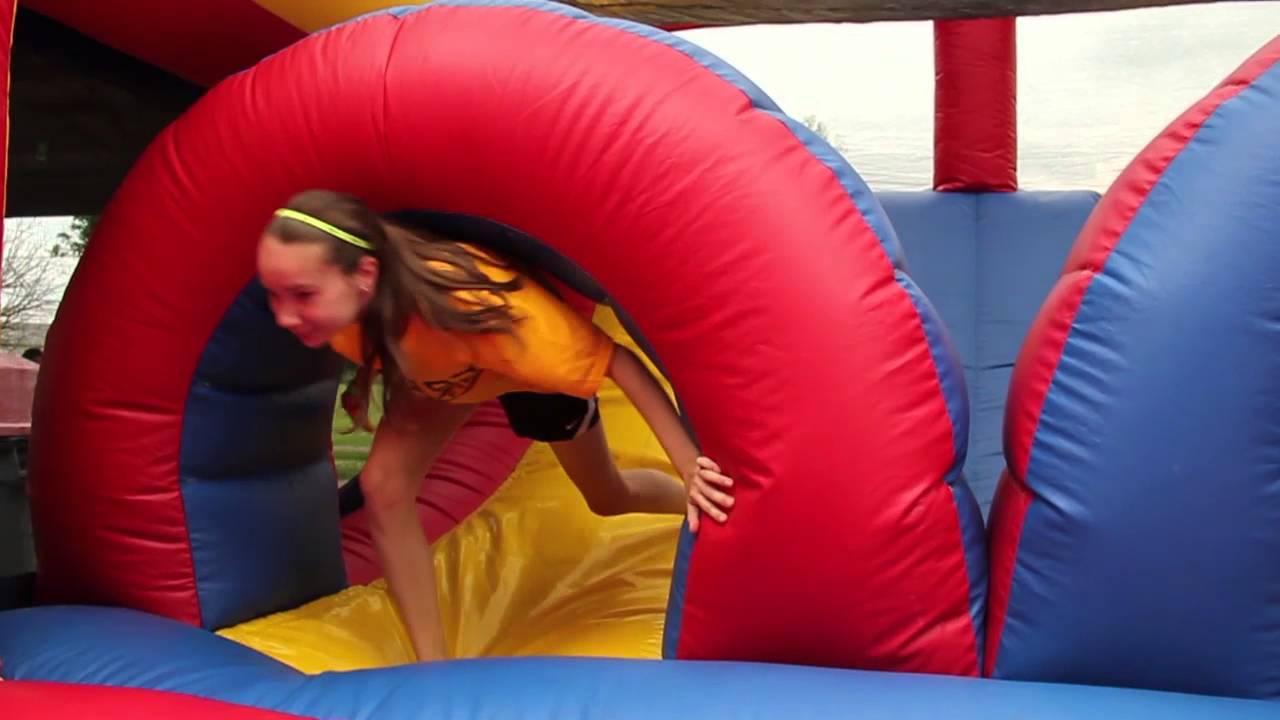 Camp CHOF Ignite Week 2 2015 - YouTube
