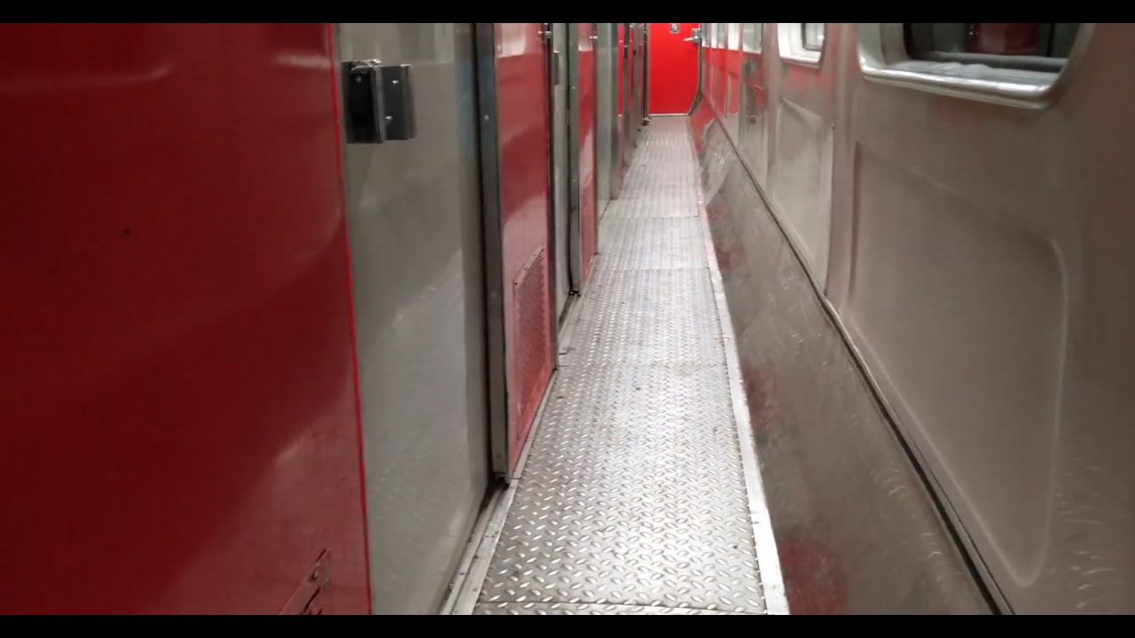 Riding The Awesome Red Intercity Train in Bangladesh 🇧🇩 - YouTube