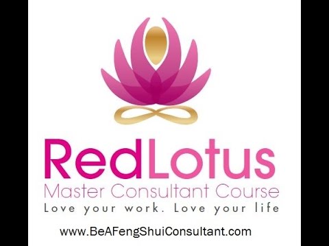 2016 Red Lotus Feng Shui Master Consultant Certification Course - YouTube