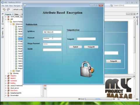 Revisiting Attribute-Based Encryption-Verifiable Outsourced Decryption | Final Year Projects ...
