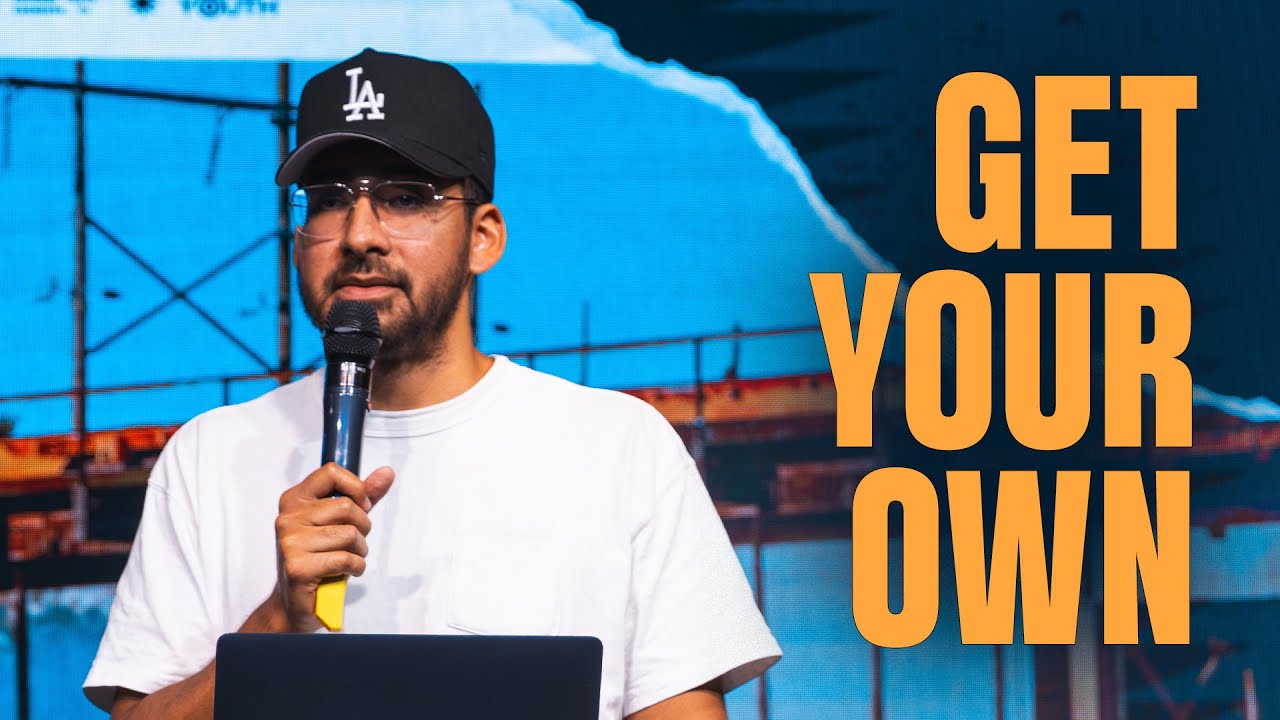 Josiah Martinez | Get Your Own (Agarra Tu Propio) - YouTube