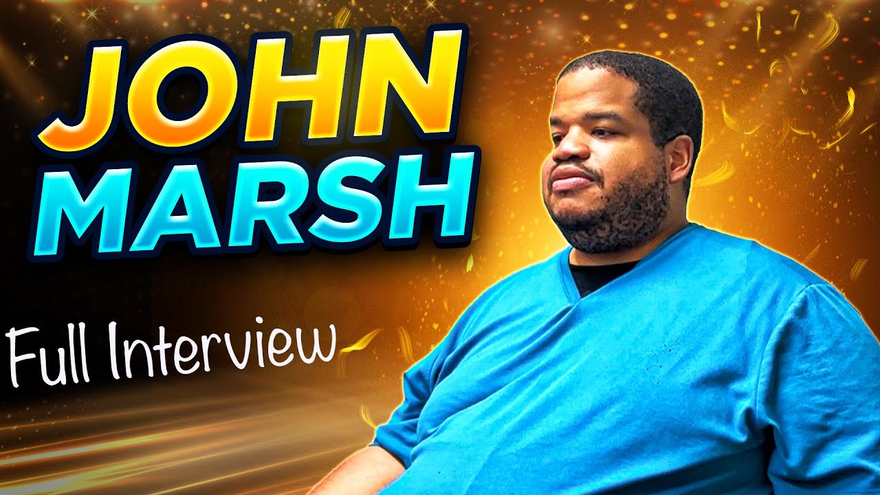 John Marsh - Full Interview - Detroit Roots, FAMU, experiences in ...