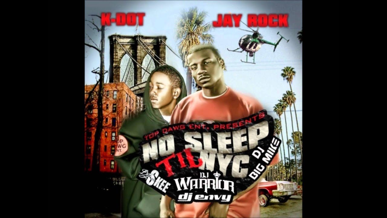 Jay Rock & Kendrick Lamar Gangsta Party 08 - YouTube
