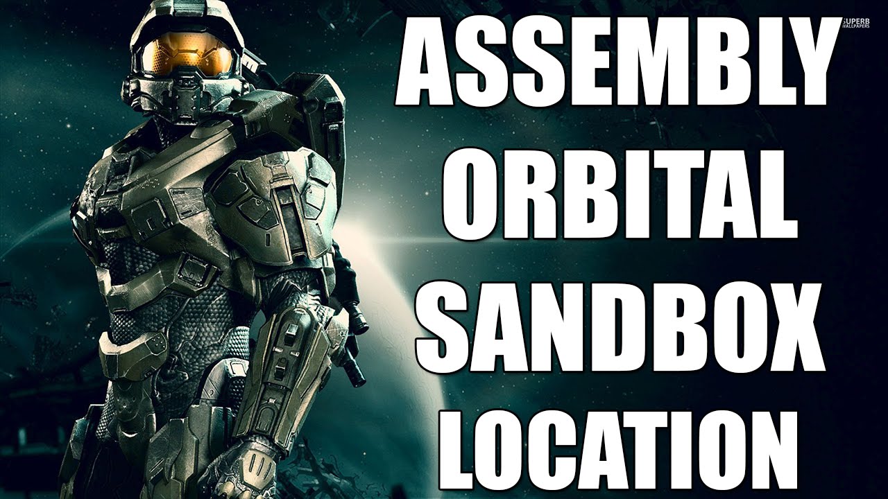 Halo 3 - Assembly, Orbital, Sandbox Skull Locations - Halo Master Chief Collection Skull Guide ...