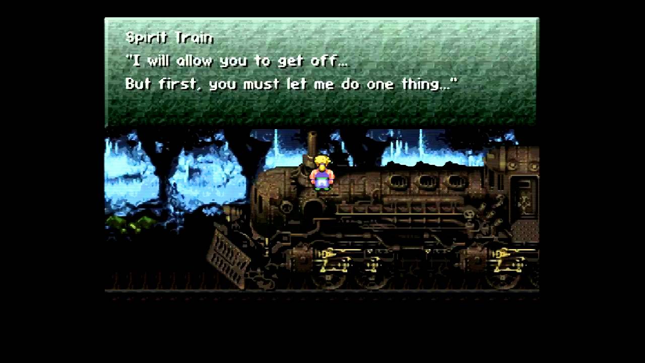 FF6 - Phantom Train Suplex - YouTube