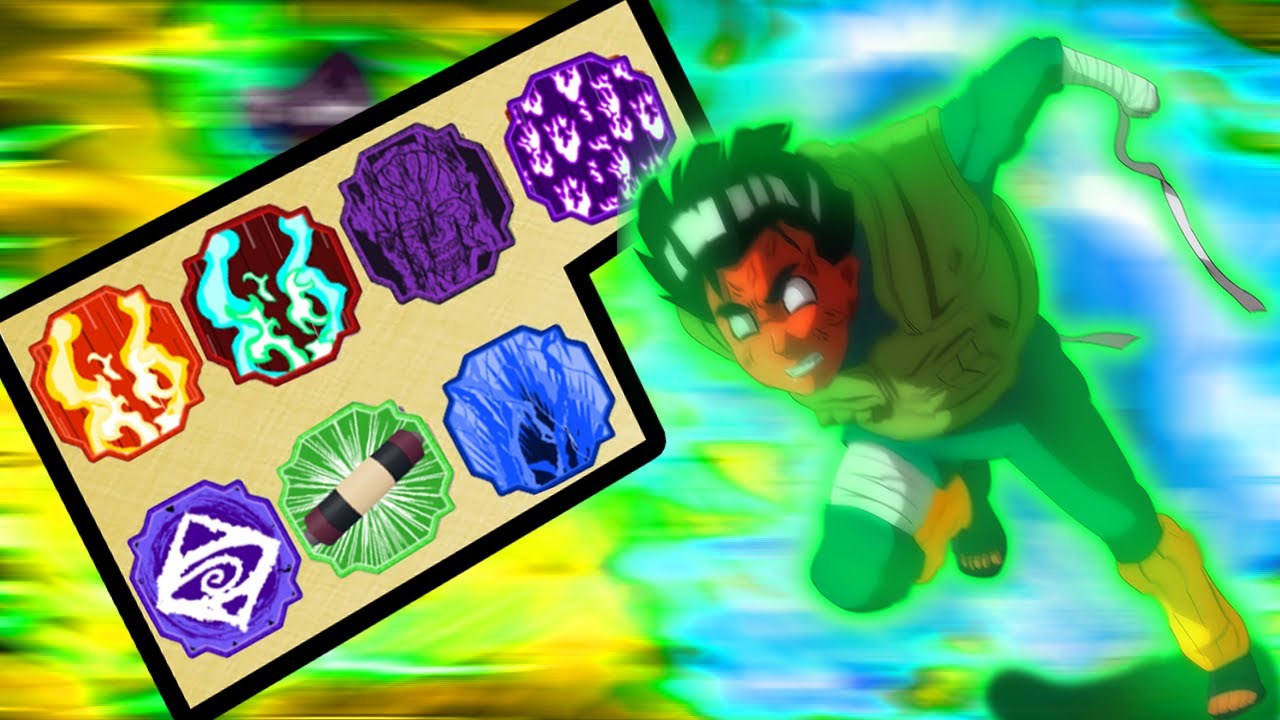 ALL MODE Location | Shinobi Life 2 - YouTube