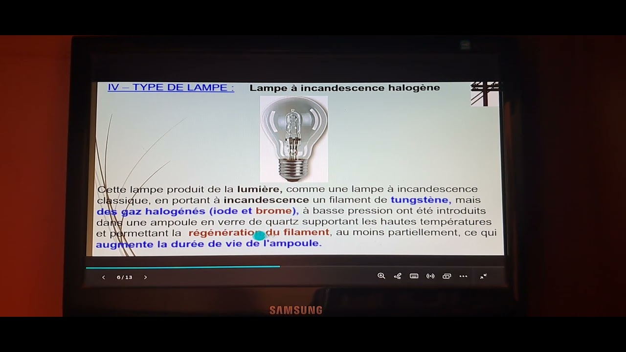 ÉCLAIRAGE INTÉRIEUR - YouTube