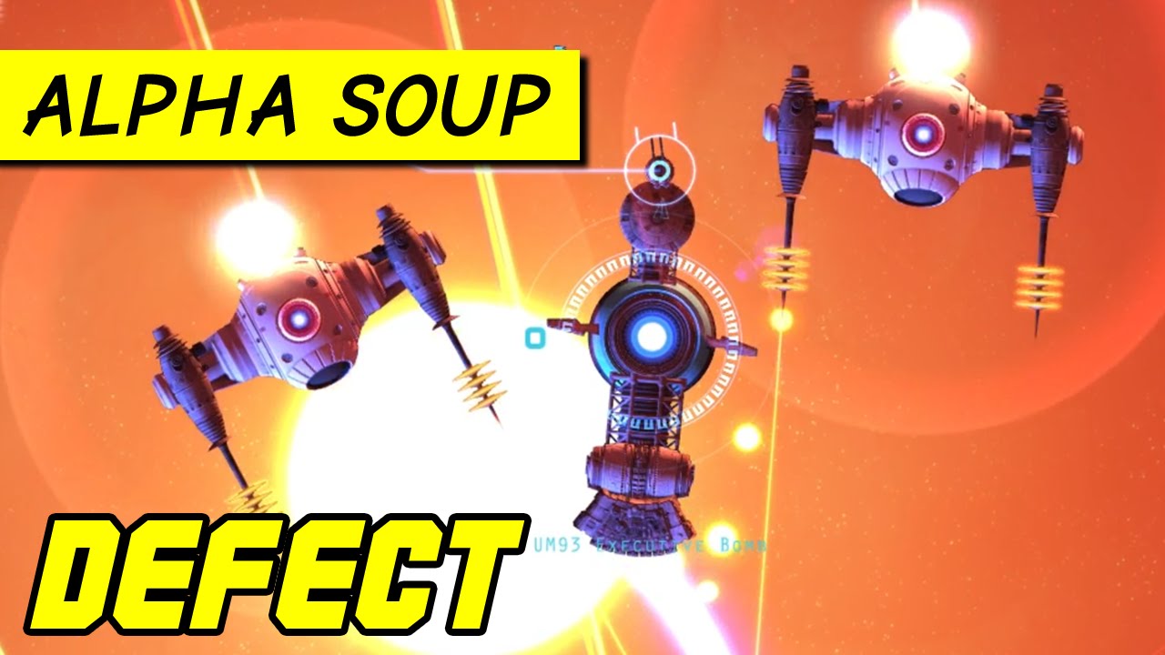 Mutiny, revenge & seagulls! Defect SDK (Spaceship Destruction Kit ...