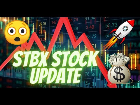 STBX Stock Update! Starbox Group Stock Prediction! STBX Stock News ...