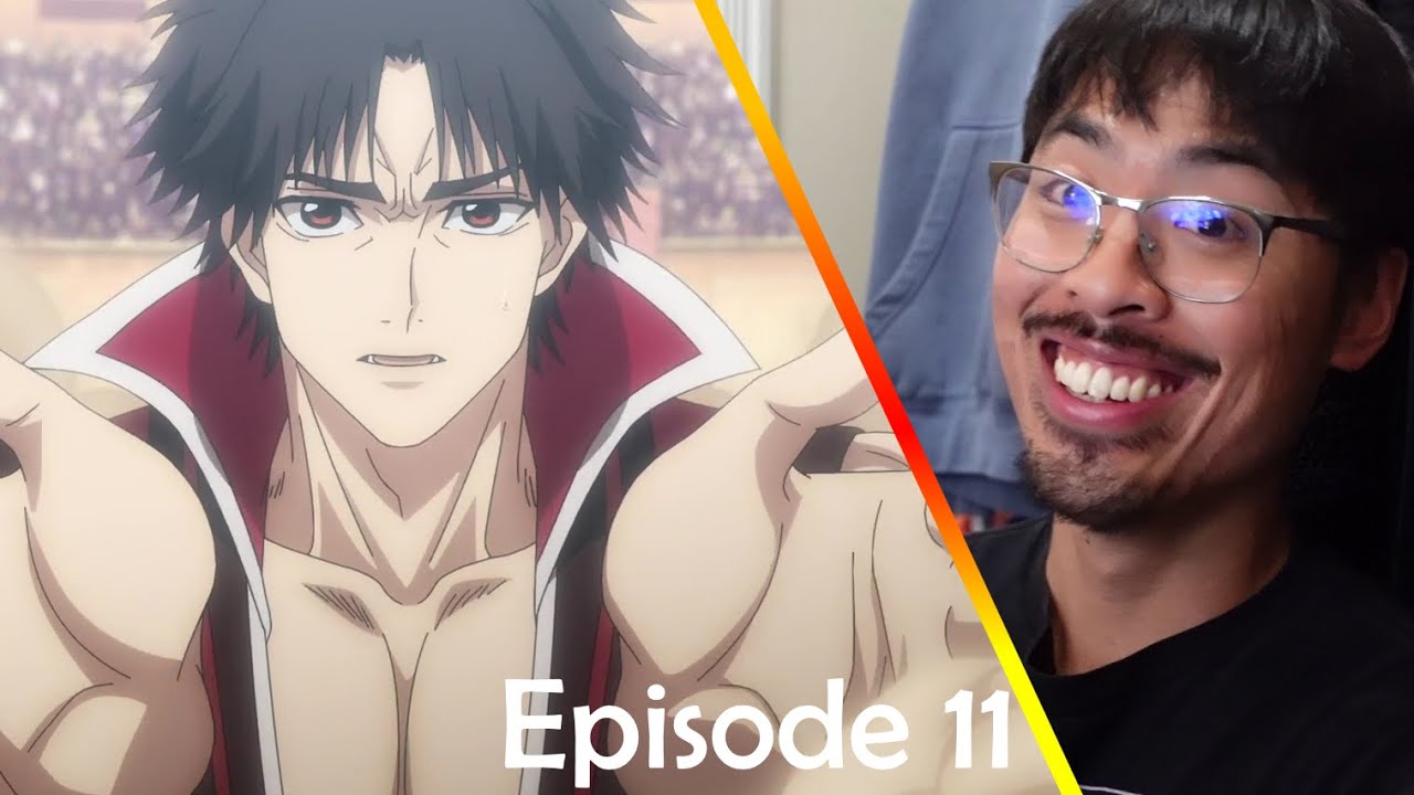Broughston Vs. Rick Begins! The Ossan Newbie Adventurer Episode 11 ...