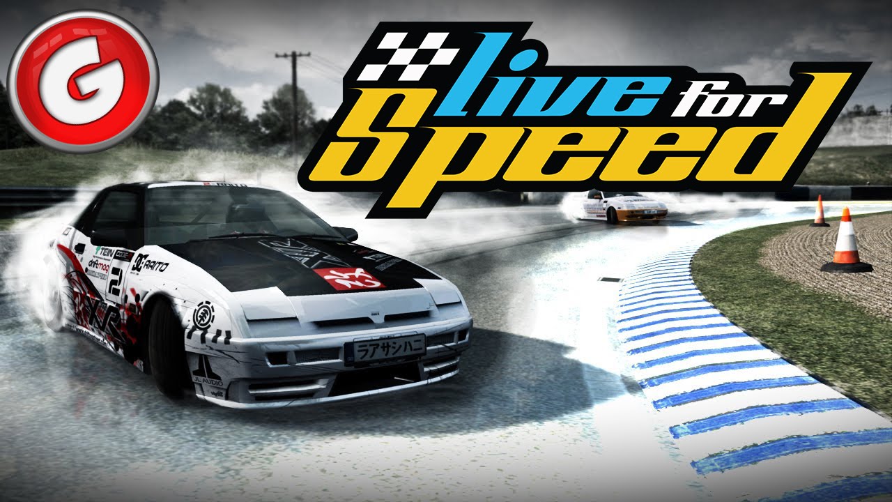 Live for Speed (PC Gameplay) - YouTube