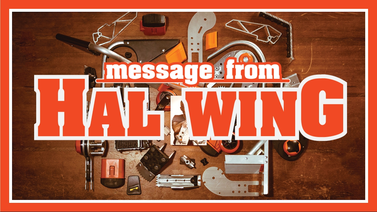 Little Giant Ladders || Hal Wing Memorial Video - YouTube