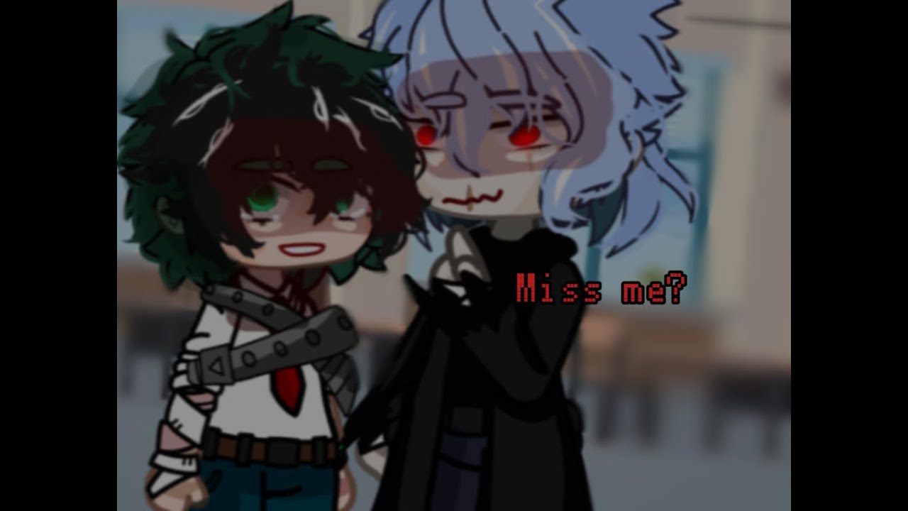 Did ya Miss Me..? Brother..? || MHA/BNHA || Shigideku siblings au ...