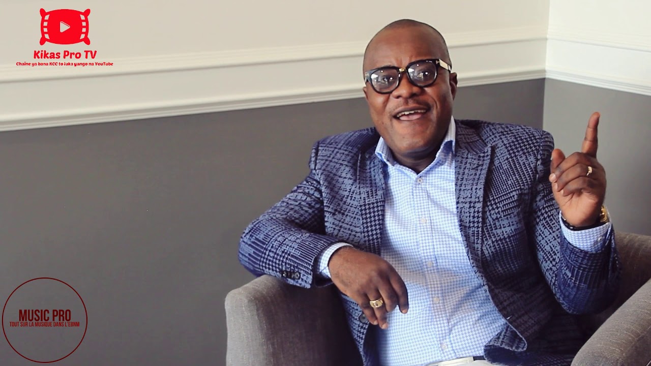 MUSIC PRO Avec L'artiste José Gomes Parle de sa Carrière Musicale - YouTube