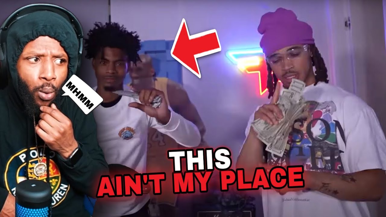 Lazer Dim 700 - Laced Max (Official Video) REACTION - YouTube