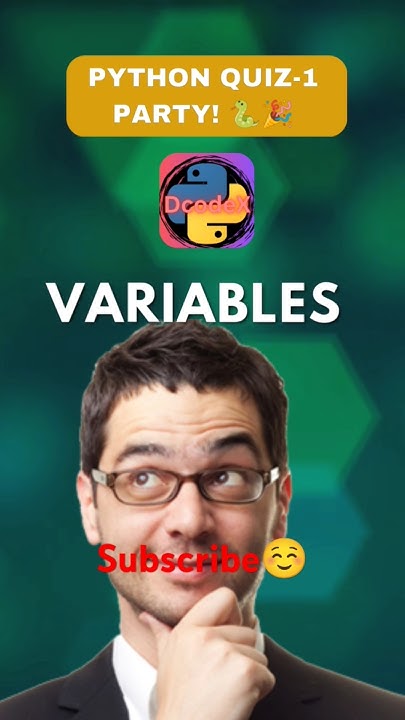 PYTHON QUIZ-1 PARTY 🥳🎉 #python #quiz #dcodex #trending #viralshorts # ...