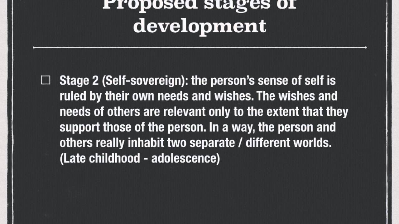 Intro to constructive developmental theory for teachers - YouTube