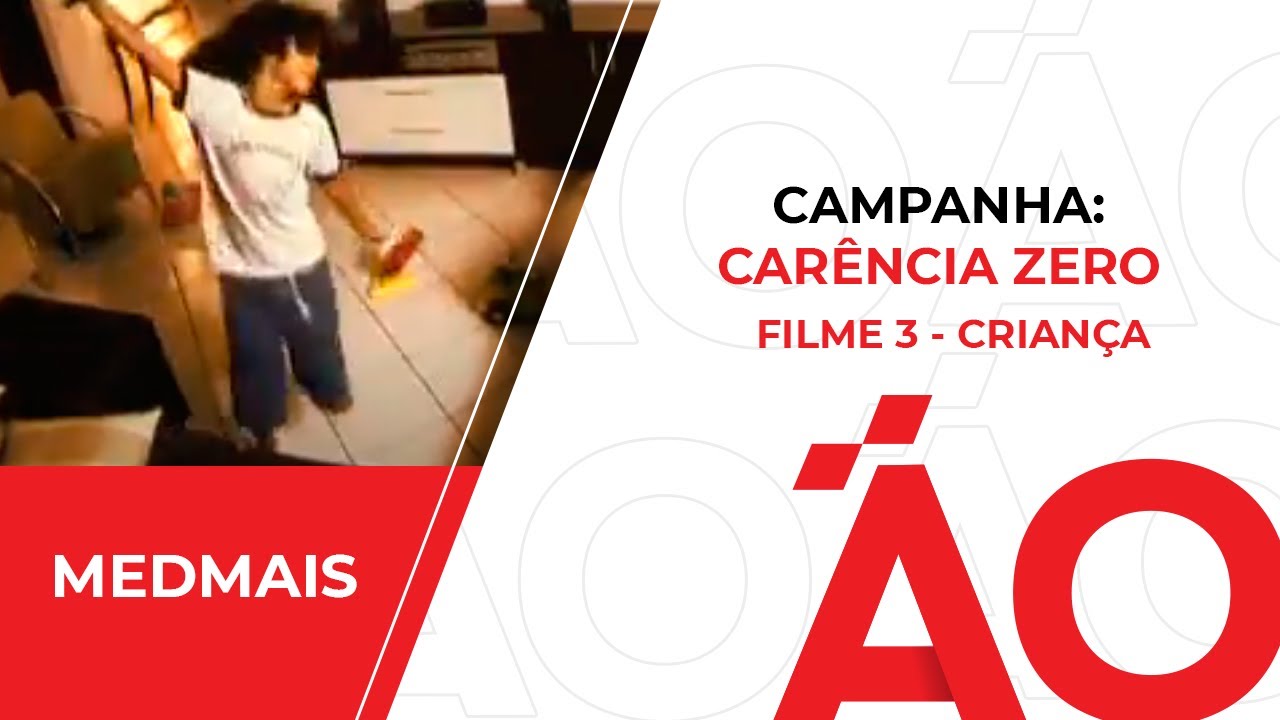 MedMais | Campanha Carência Zero | Filme Criança - YouTube
