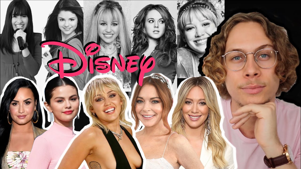 Who Is The Most Iconic Disney Star? - YouTube