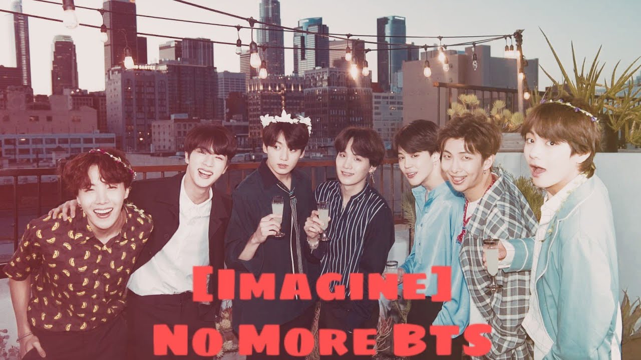 TRY NOT TO CRY: Imagine No More BTS - YouTube