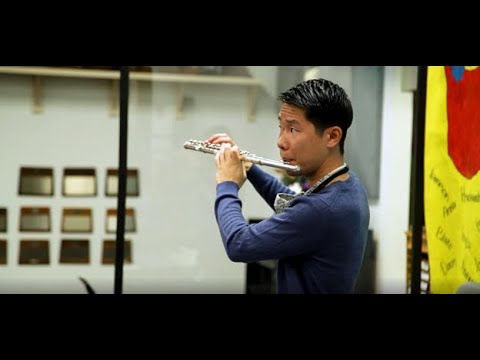 Plano ISD 2020 Secondary Teacher of the Year, Jonathan Cao - YouTube