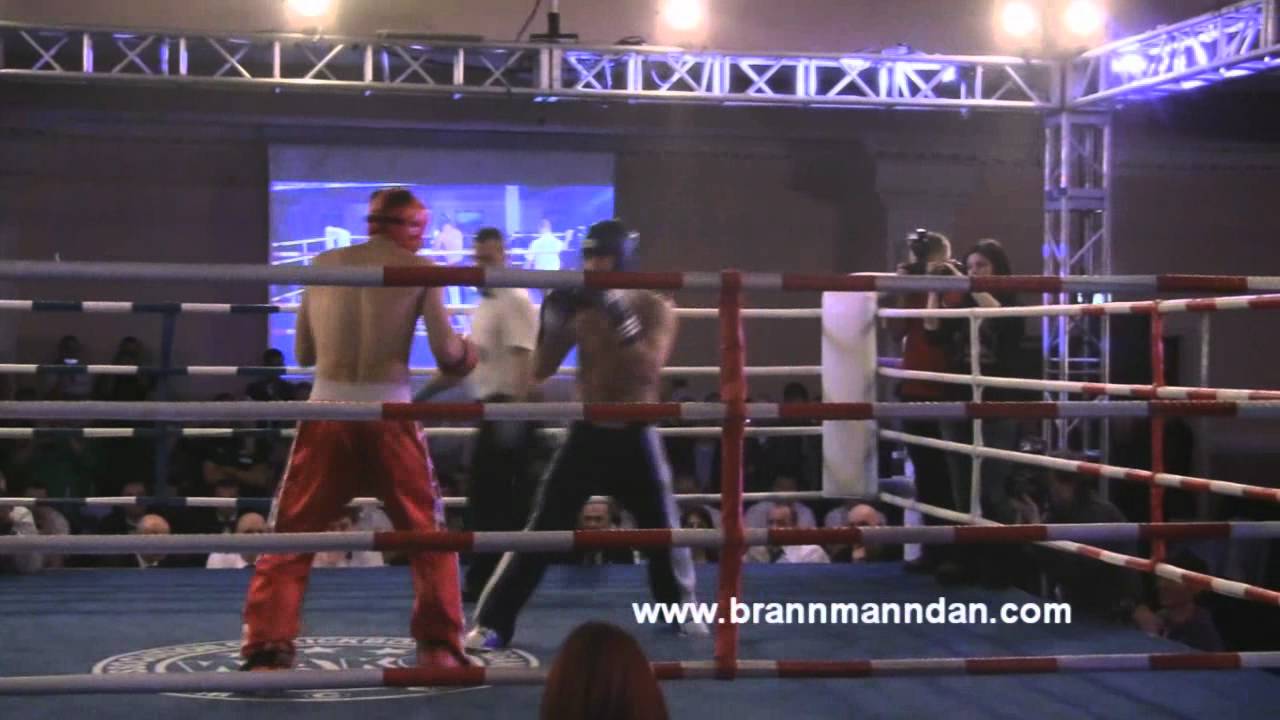 Brian Brosnan v Stelyan Avramidi -71kg WAKO Final - YouTube