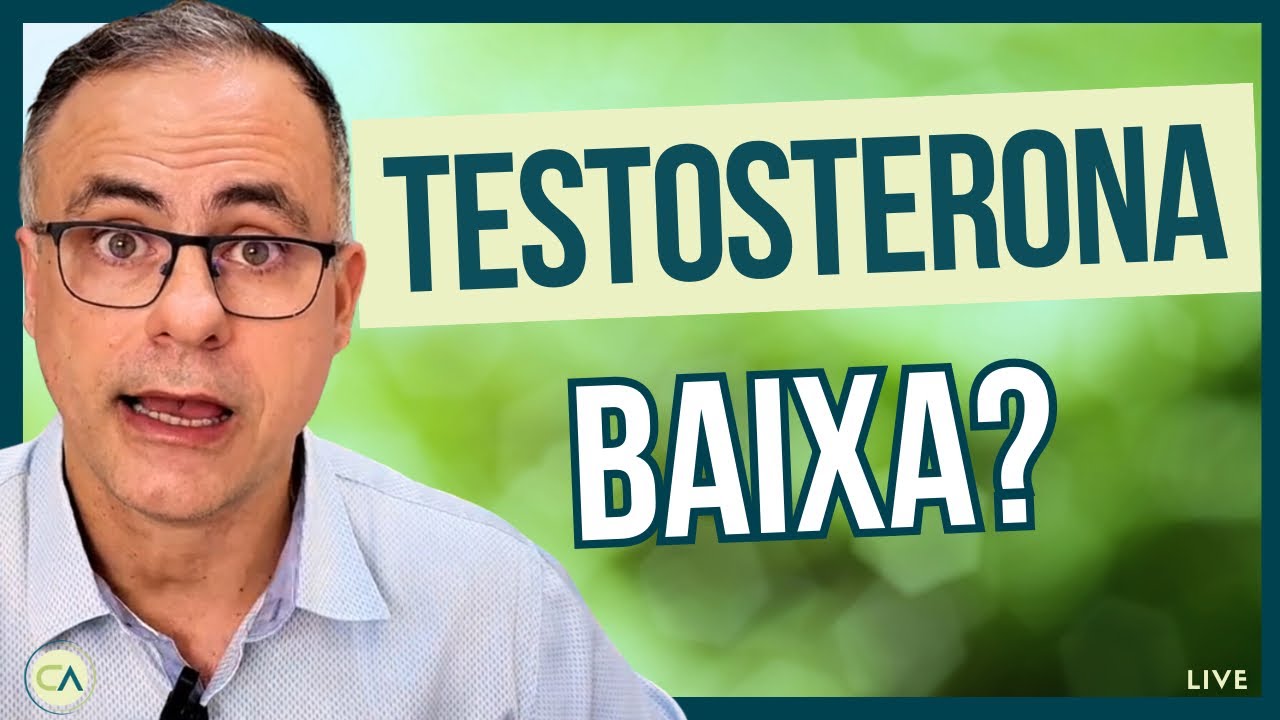 Descubra Como Aumentar A Testosterona Naturalmente Youtube