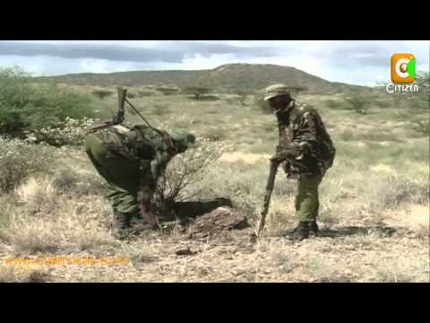 25 Cops Killed in Baragoi, Iteere - YouTube
