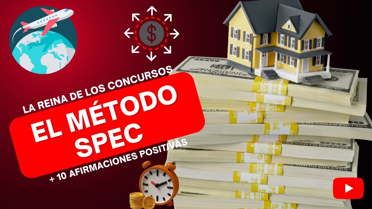 El método SPEC de Helene Hadsell para MANIFESTAR tus DESEOS y lograr el ...