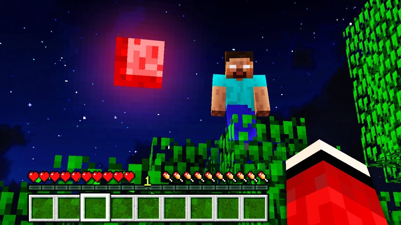 We FOUND a BANNED Minecraft Pocket Edition World.. - YouTube