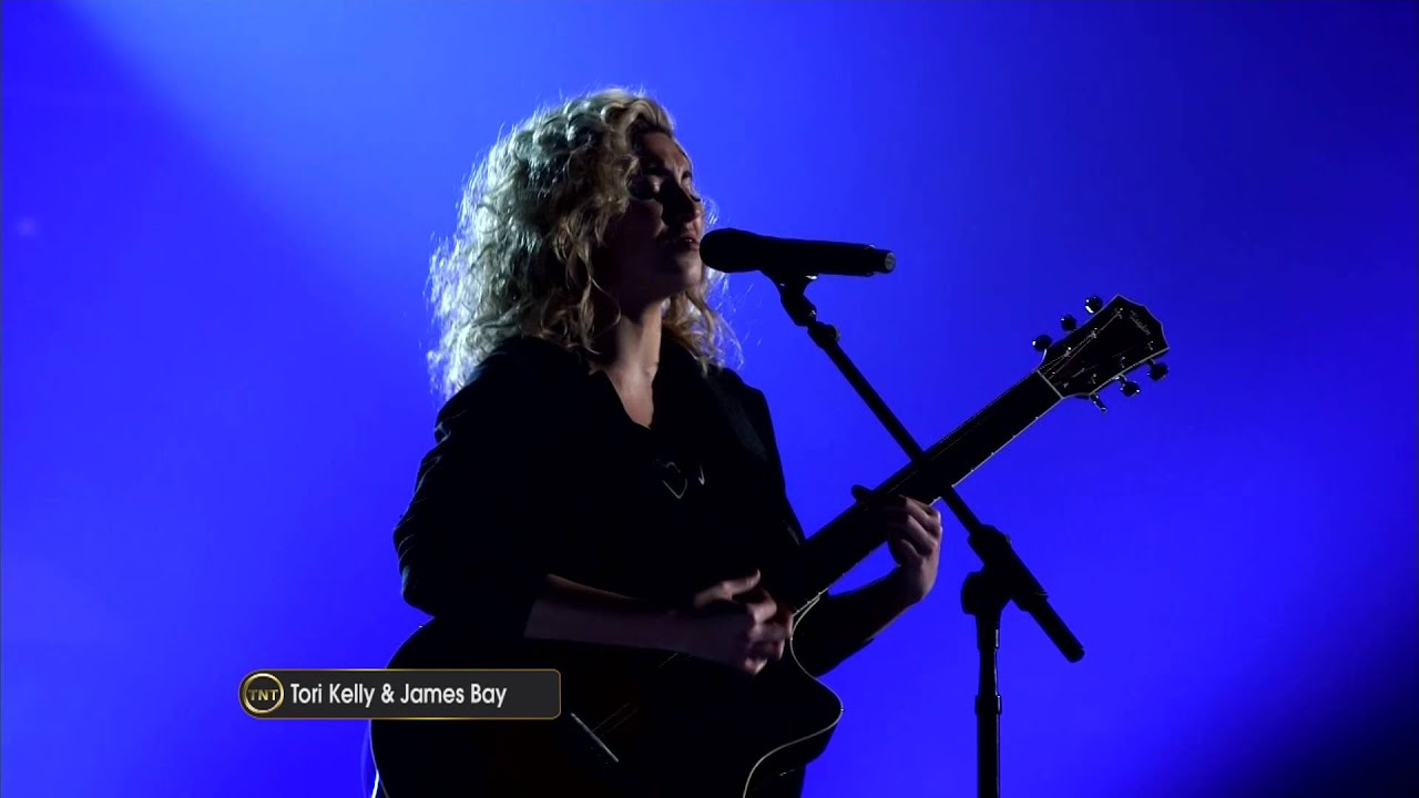 TNT | Grammy Awards 2016 | Tori Kelly y James Bay - YouTube