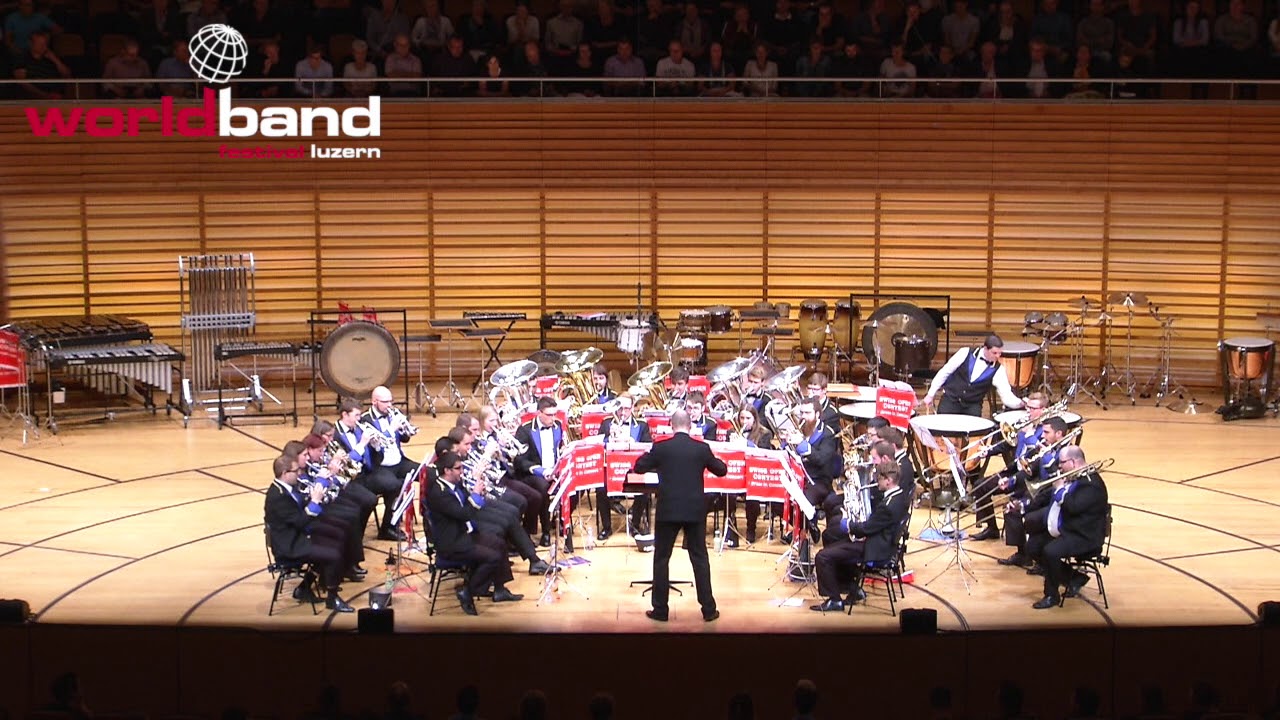 Prometheus (Franz Liszt) - Brass Band Berner Oberland - Brass Band ...