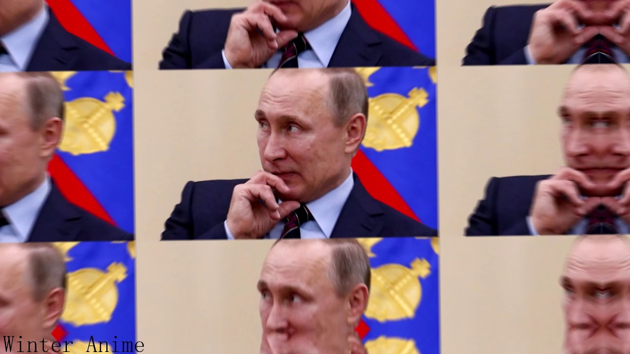 putin edit - YouTube