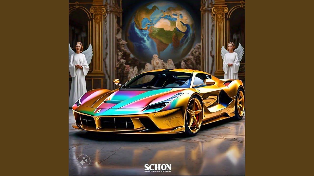Golden Rainbow ferrari Pegasus (1) - YouTube
