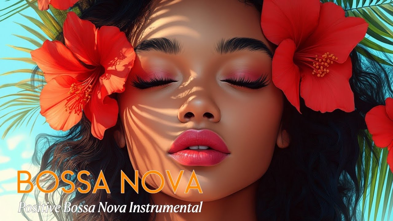 Tropical Bossa Nova Jazz Beach Music Playlist for Relaxing Sunny Summer ...