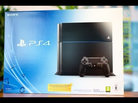 Wie man eine PS4 baut ! - YouTube