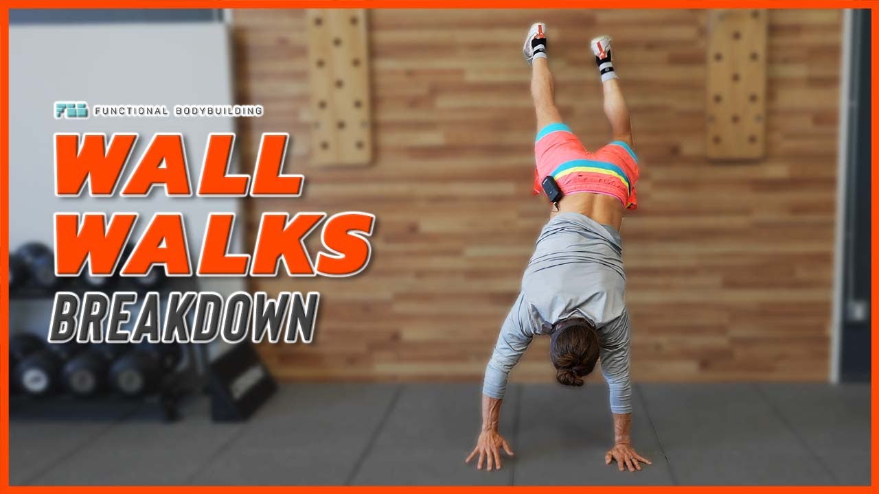 Wall Walks Breakdown - YouTube