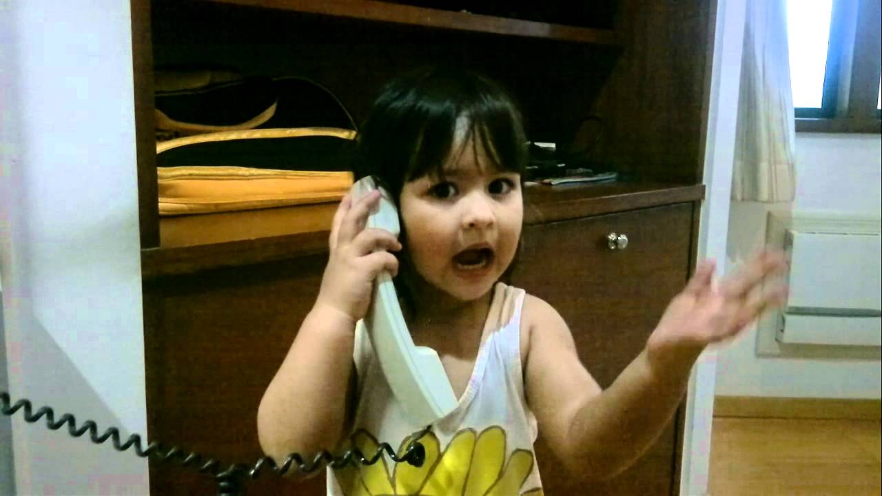 Sonja phone call - YouTube