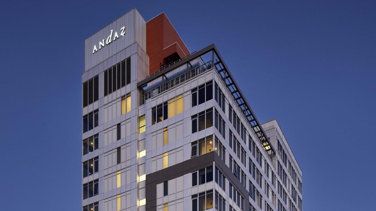Hyatt Seeks to Offer Travelers a Unique Experience with Andaz Brand ...
