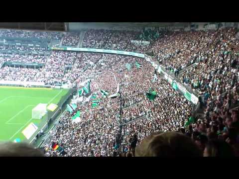 Die Nordkurve - Die Elf vom Niederrhein - live