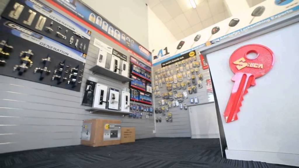 A1 Locksmiths - YouTube